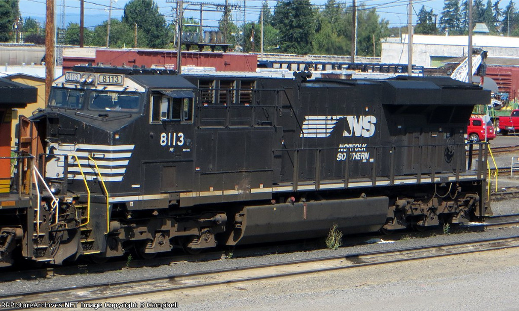 NS 8113